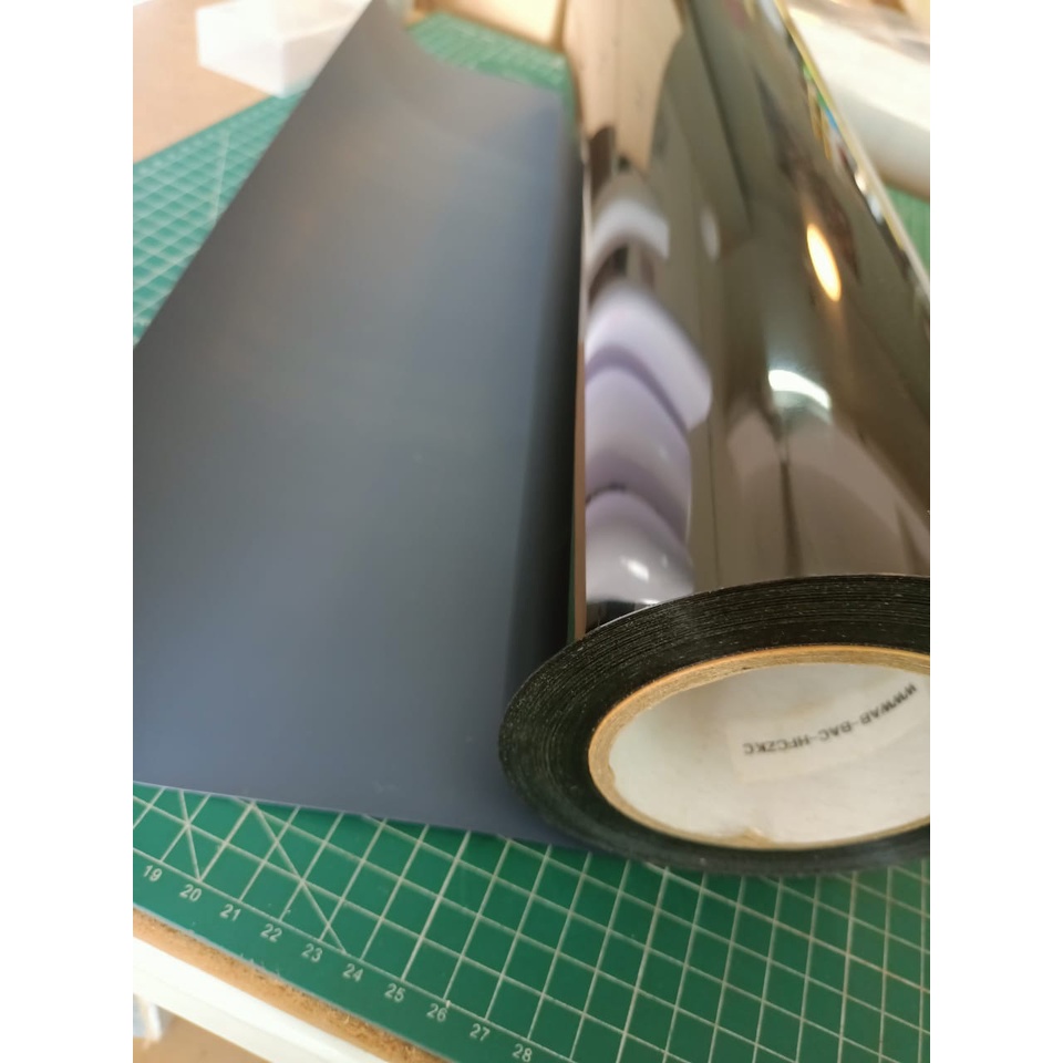 PVC Vinyl - Black color | Shopee Malaysia