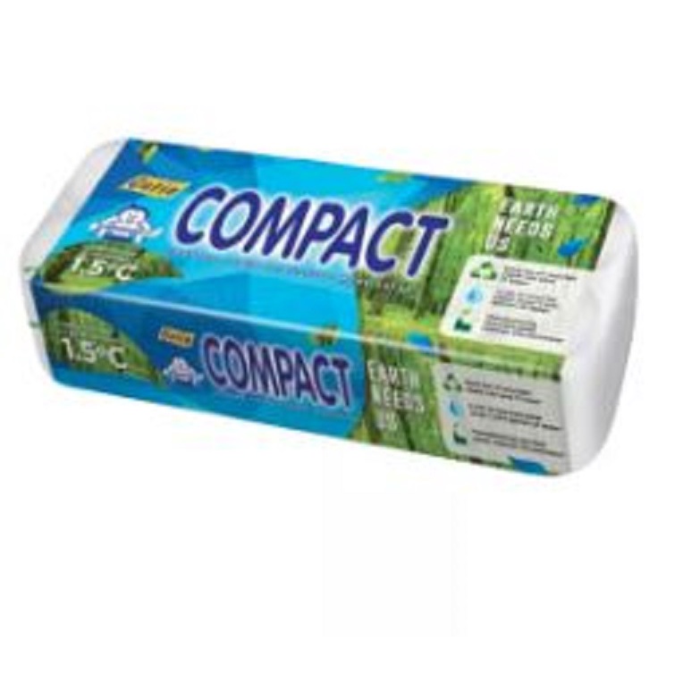Cutie Compact Toilet 10 Rolls 3 Ply x 8000's | Shopee Malaysia