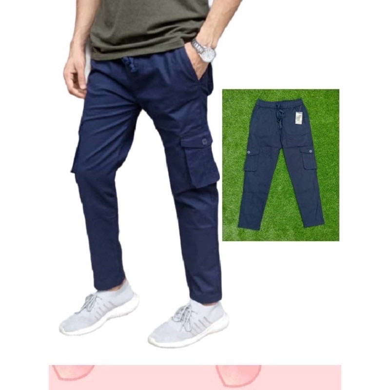 Seluar cargo SELUAR KERJA/Workwear | Shopee Malaysia