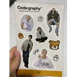 HOSHI POP UP STICKER | Shopee Malaysia