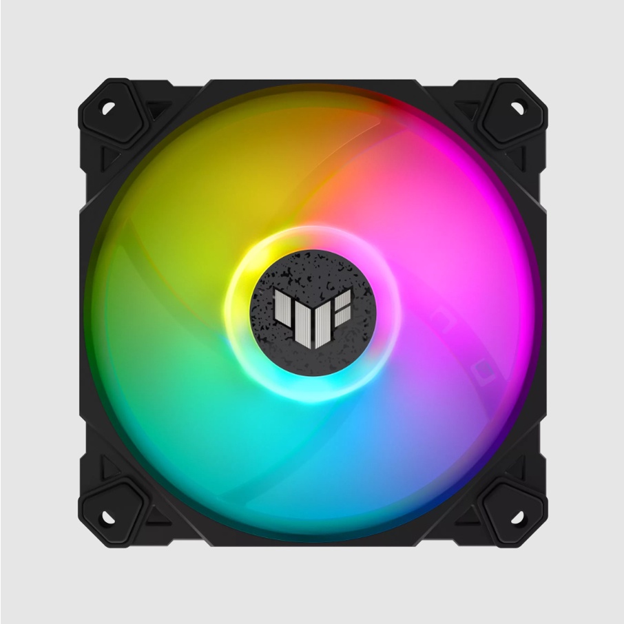 # ASUS TUF Gaming TF120 ARGB Fan # [SINGLE/TRIPLE] | Shopee Malaysia