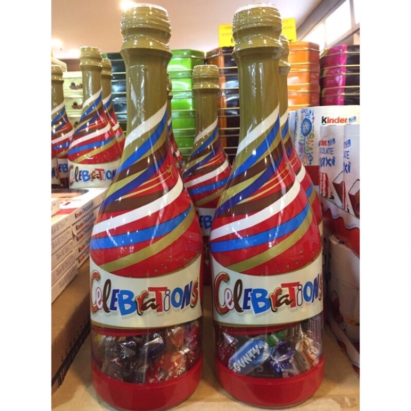 CELEBRATIONS MIX CHOCOLATE 186g - 320g | Shopee Malaysia