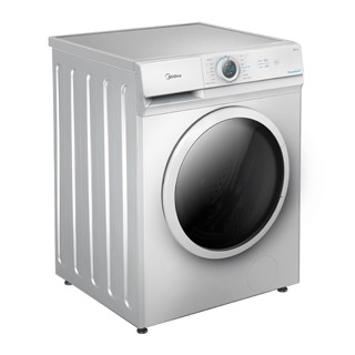 MIDEA MF100W75 7.5kg Front Load Washing Machine Mesin Basuh | Shopee ...