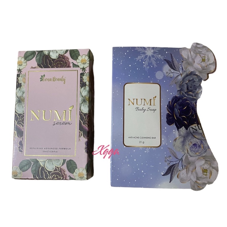 NUMI SKINCARE-Numi baby ais | Numi Repairing Serum - | (skin whitening ...