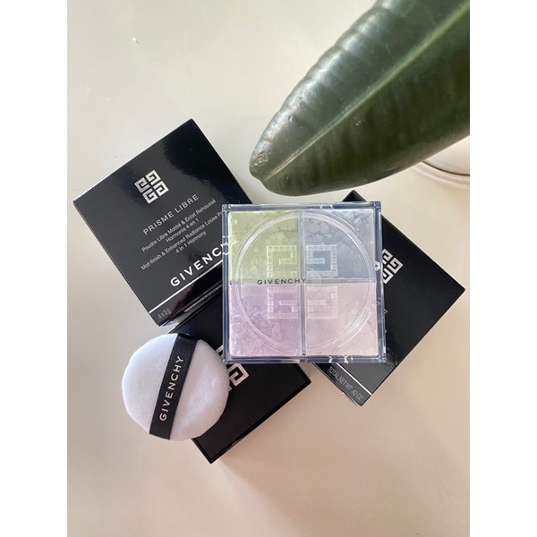 Givenchy Prisme Libre Miniature 6g Sample Poudre Libre Matite & Eclat ...
