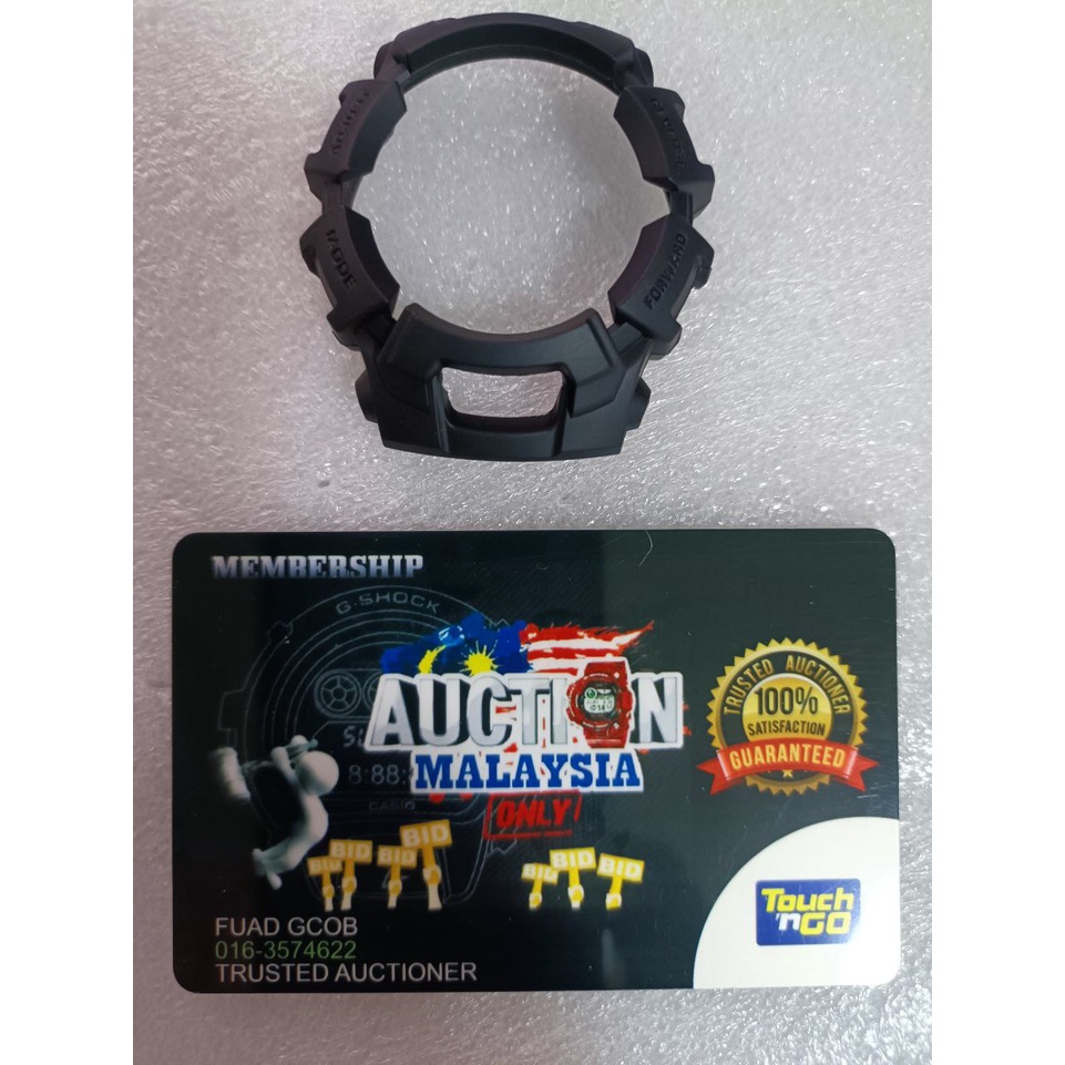 Original Vintage Casio G-shock G-2300 GW-2300 G-2310 GL-260 G-2110 GL ...