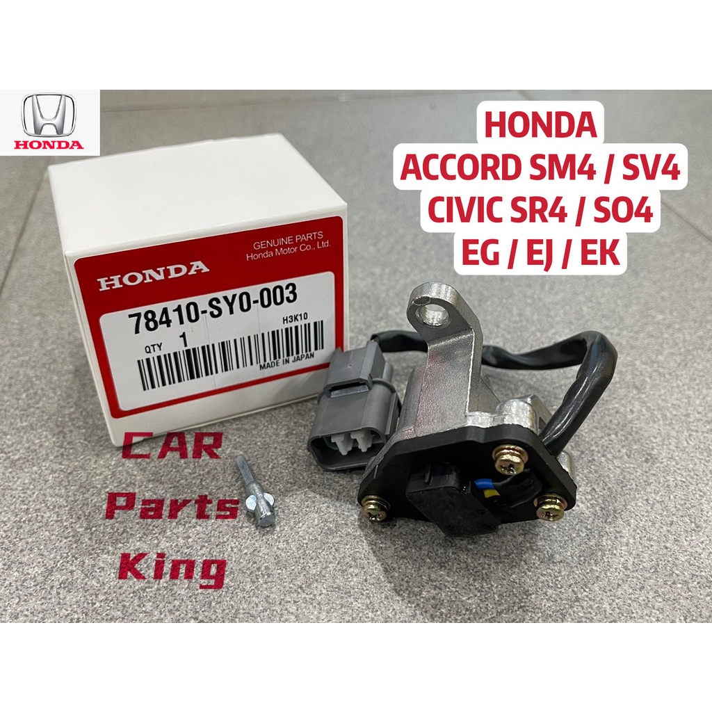 ( 100% ORIGINAL ) HONDA ACCORD SM4 SV4 CIVIC SR4 SO4 CIVIC FERIO SR4 ...