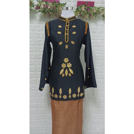 baju melanau lengan belah | Shopee Malaysia