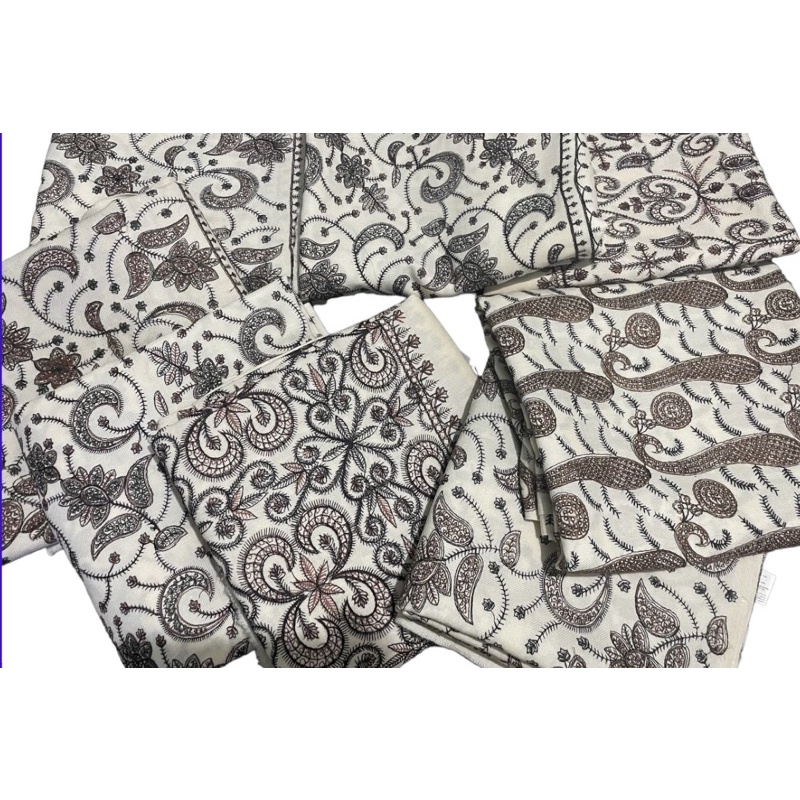 RIDAK SULAM TIMBUL KASHMIRI EKSKLUSIF (ARAB SAUDI). KAIN BERMUTU TINGGI ...