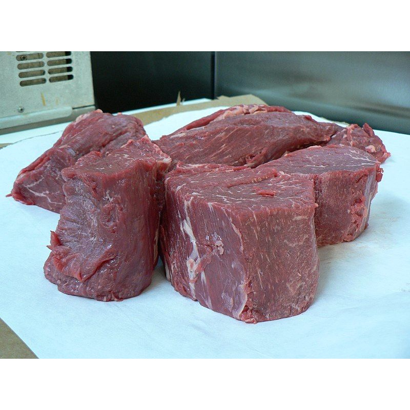 LOCAL FRESH BEEF TENDERLOIN 3kg-3.5kg HALAL / BATANG PINANG ( MIN ORDER ...