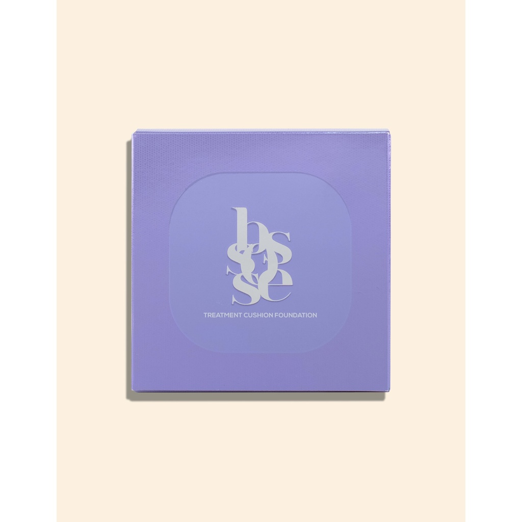 TREATMENT CUSHION FOUNDATION PURPLE EDITION | Shopee Malaysia