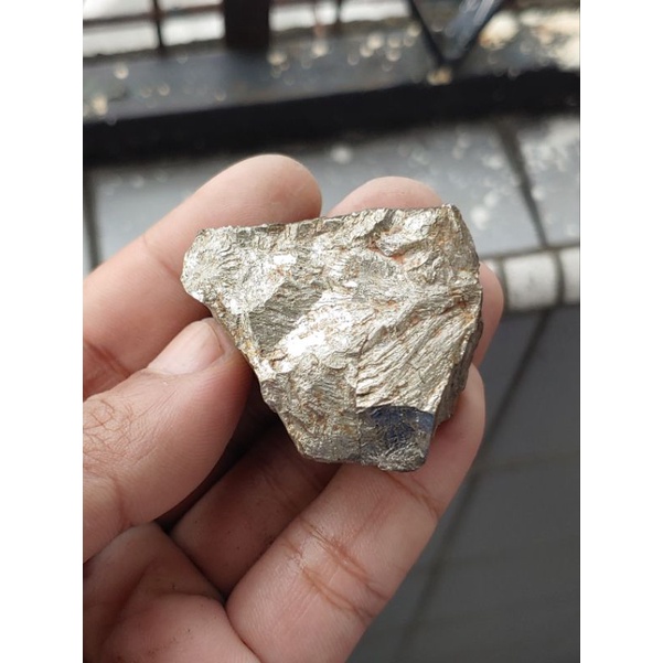 besi towo tawar ibu kursani meteorite badar besi leklai teras kayu batu ...