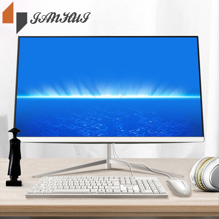 Rimless All-in-one Computer 23.8-inch Ultra-thin HD Gaming PC All-in ...