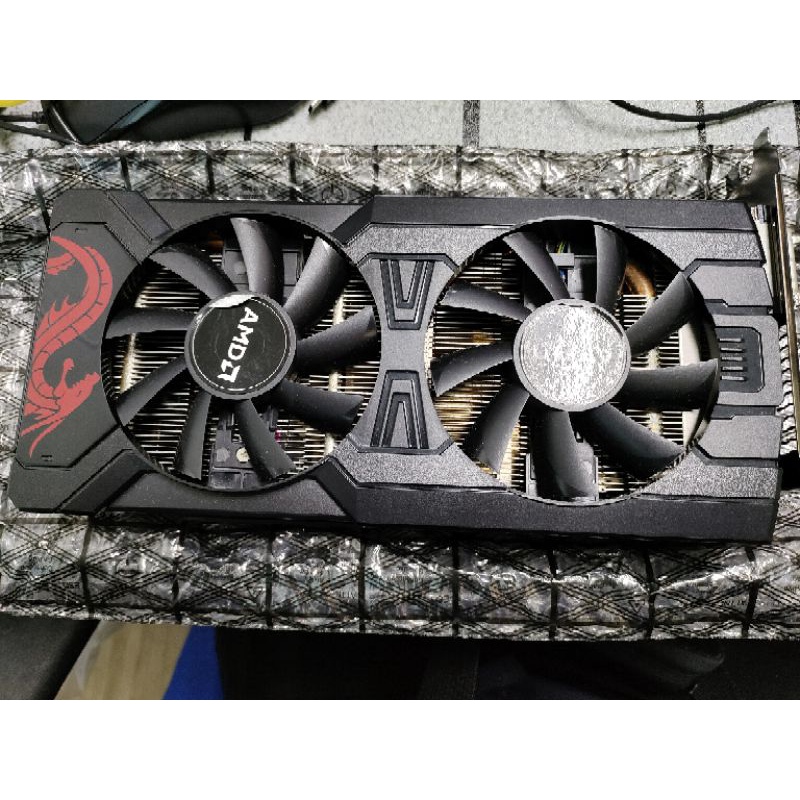 GPU RX 570 8GB D5 Graphic Card | Shopee Malaysia
