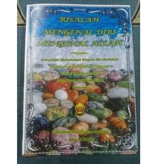 Kitab mengenal diri mengenal Allah edisi rumi | Shopee Malaysia