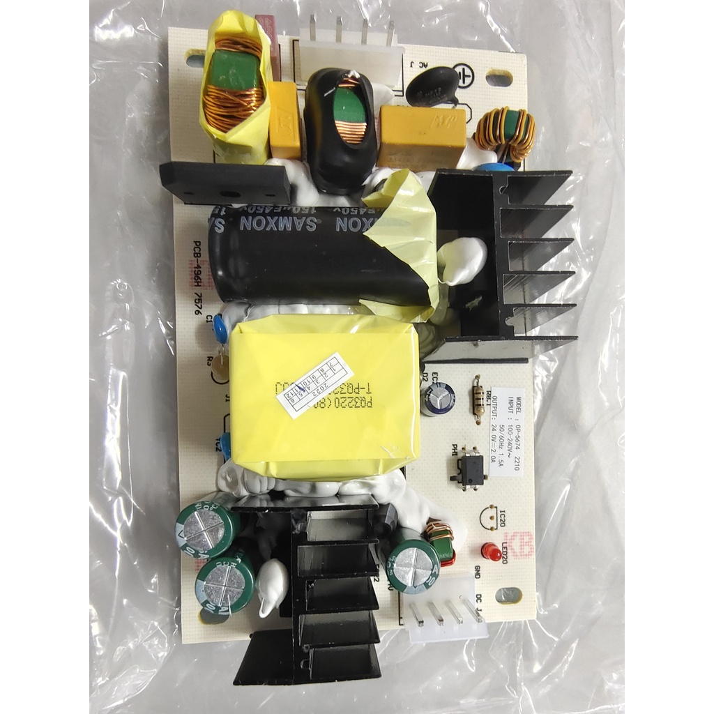 RONGTA RLS1000 RLS1100 WEIGHING SCALE AC TO DC POWER BOARD | Shopee ...