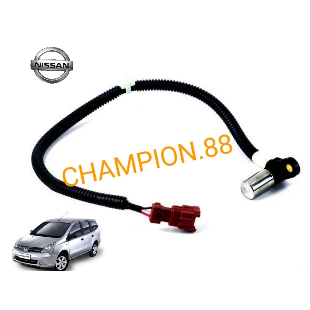 NISSAN LIVINA SPEED SENOSOR/GEAR BOX SENSOR | Shopee Malaysia