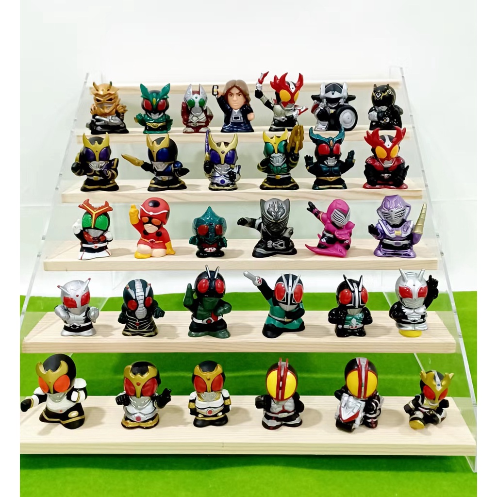 SD Masked Rider Kamen rider finger dolls sofubi | Shopee Malaysia