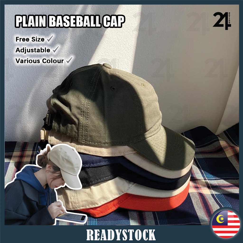 Fashion Baseball Cap Men and women Adjustable Couple Hip Hop Korean ...