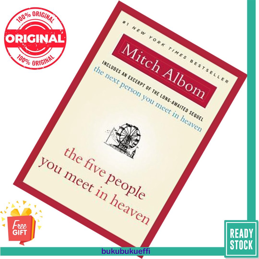 The Five People You Meet in Heaven (The Five People You Meet in Heaven ...