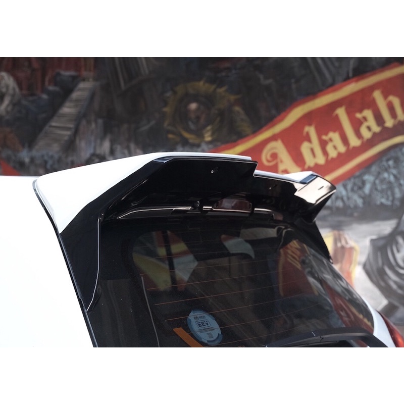 MYVI G3 ACE SPOILER . | Shopee Malaysia