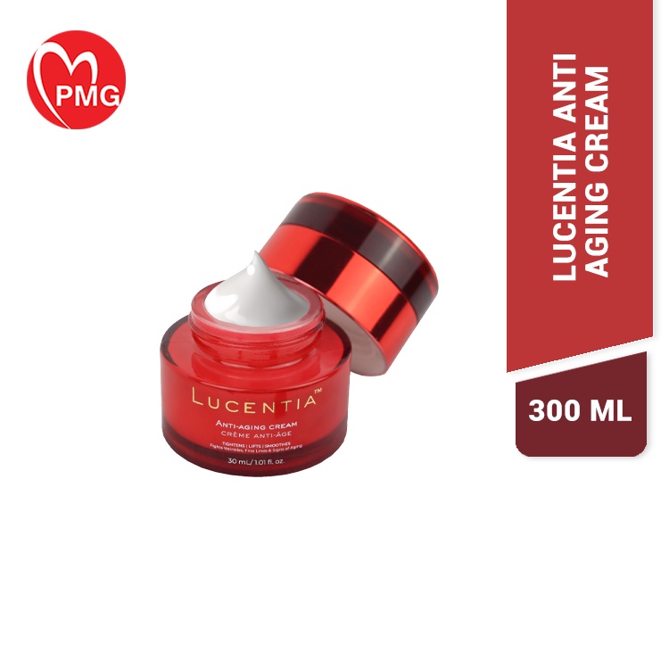 [LUCENTIA] Anti-aging Cream 30ml | Shopee Malaysia