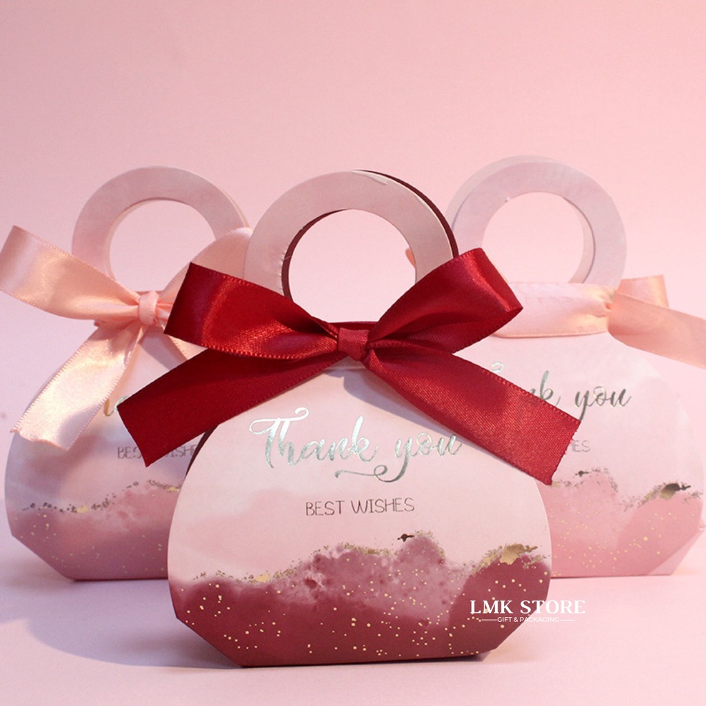 LMK Creativity Doorgift Box Wedding Gift Box Candy Gift Box Kotak ...