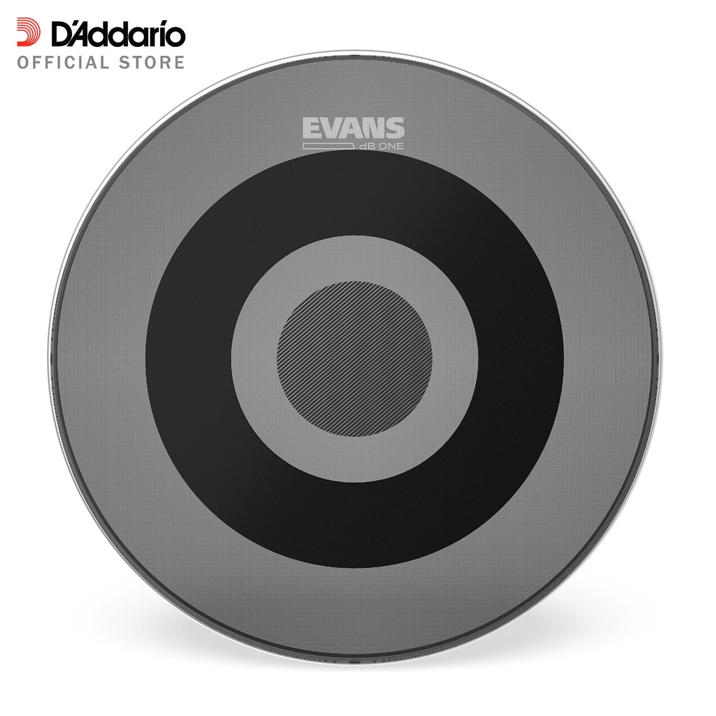 Evans BD22DB1 dB ONE 22" Mesh Bass Drumhead | Shopee Malaysia
