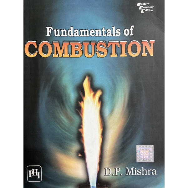 Fundamentals Combustion | Shopee Malaysia