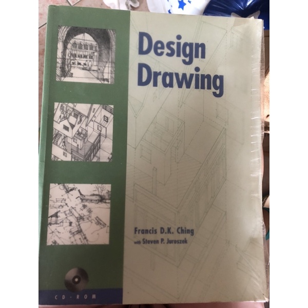 Design Drawing - Francis DK Ching (used like new) | Shopee Malaysia