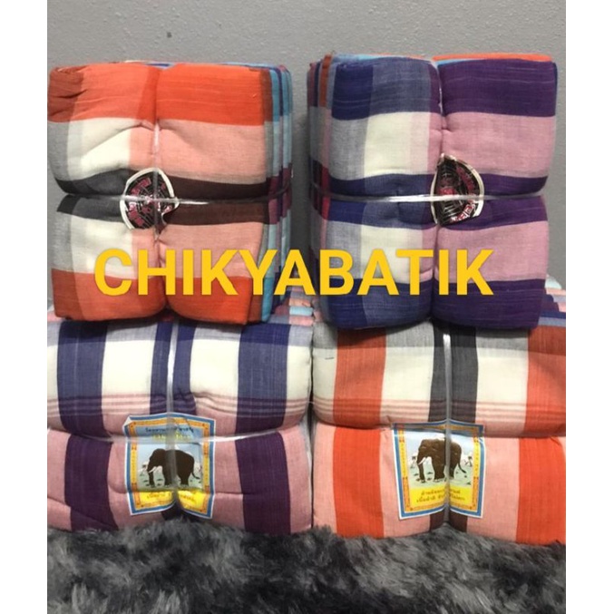 KAIN BASAHAN MANDI KEMBOJA / TRADISIONAL | Shopee Malaysia