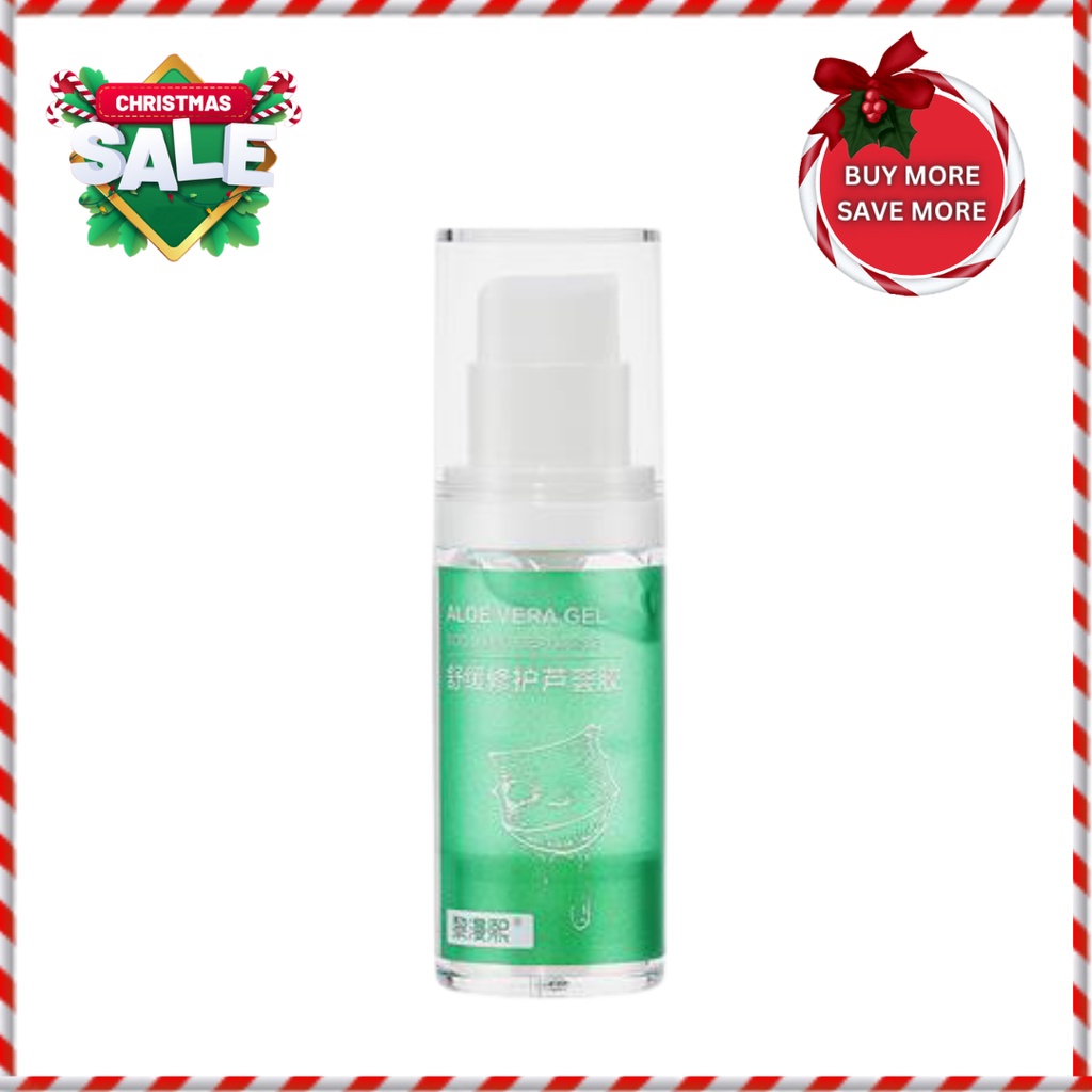 LIMANCY ALOE VERA REPAIR GEL 黎漫熙芦荟修复凝胶 | Shopee Malaysia