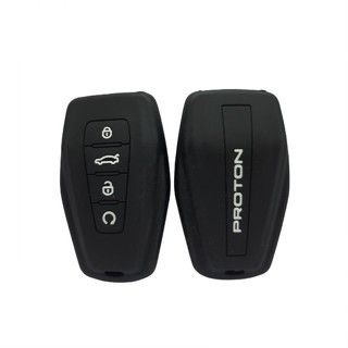Proton X50 2020-2021 Keyless Push Start Remote Car Key Silicone Cover ...