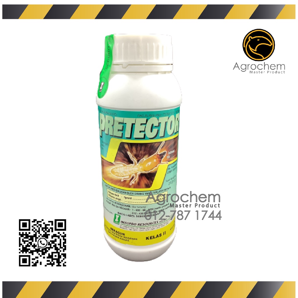 Pretector Termiticide (1 kg) | Shopee Malaysia