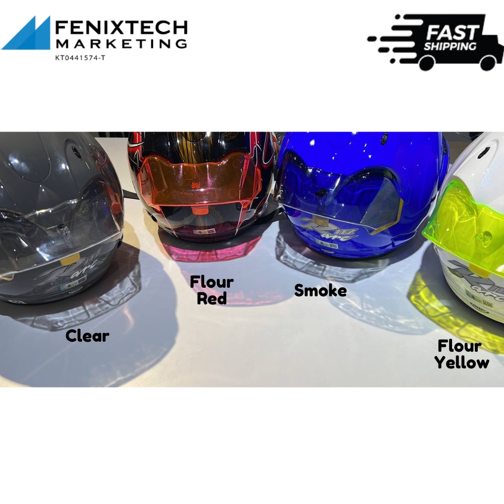 Ready Stock Spoiler Motor Taira Racing Aerodynamic Spoiler for ARC RItz ...