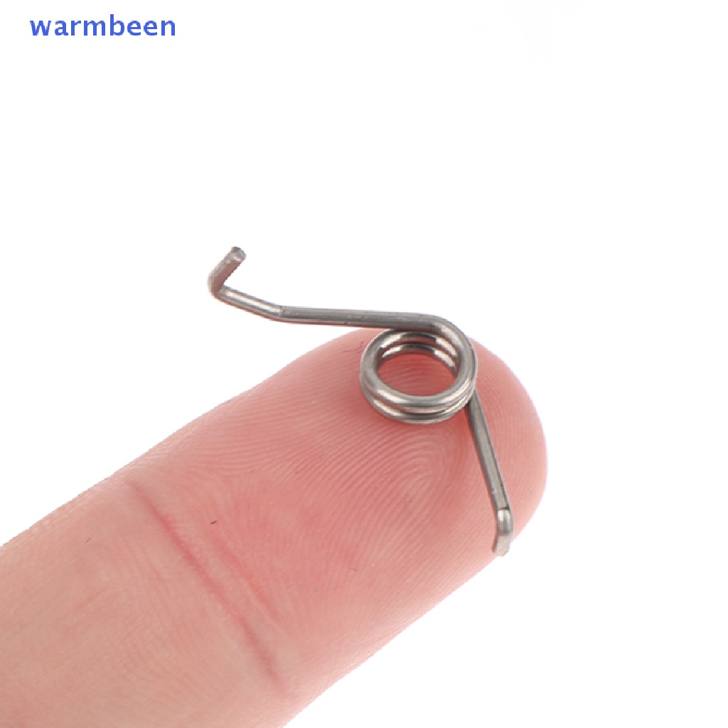 (warmbeen) 304 Stainless Steel Fishing Rod Drop Wheel Drum Wheel Spring ...