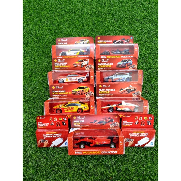 Shell Motorsport Collection | Shopee Malaysia