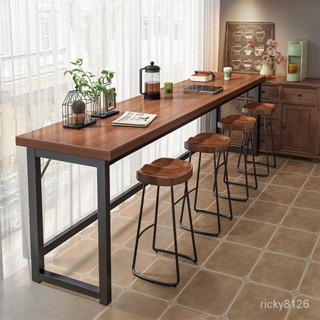 Luxury Meja Bar table Set makan Stool High chair Kerusi tinggi Strong ...