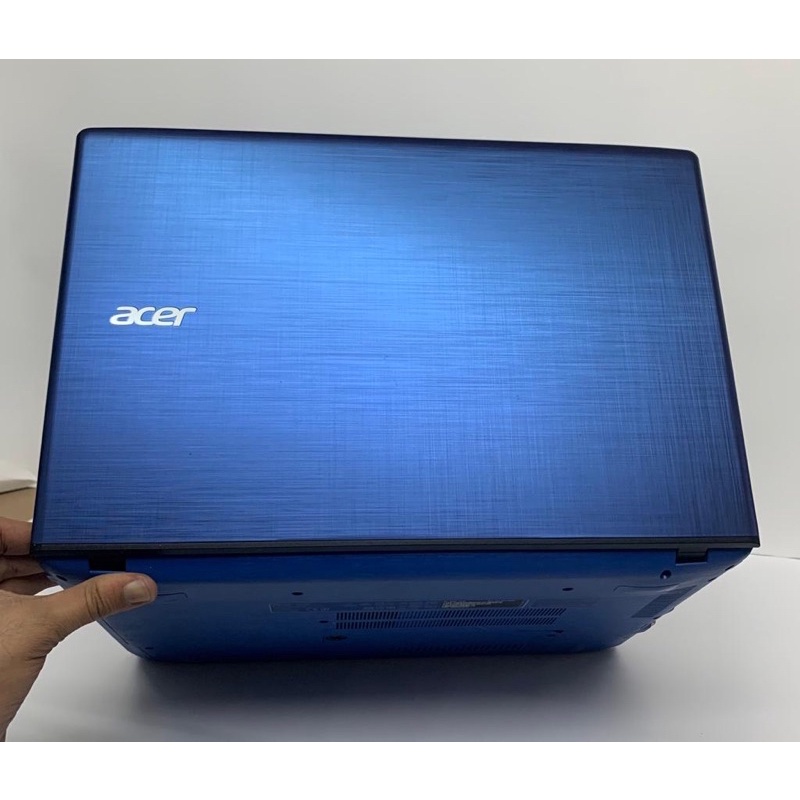 Acer i5 7th Gen 7 Gaming Blue Colour Laptop High end specs like new ...