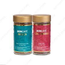 Boncafe Instant Coffee (Colombiana/ Mocca) 100g/ 200g | Shopee Malaysia