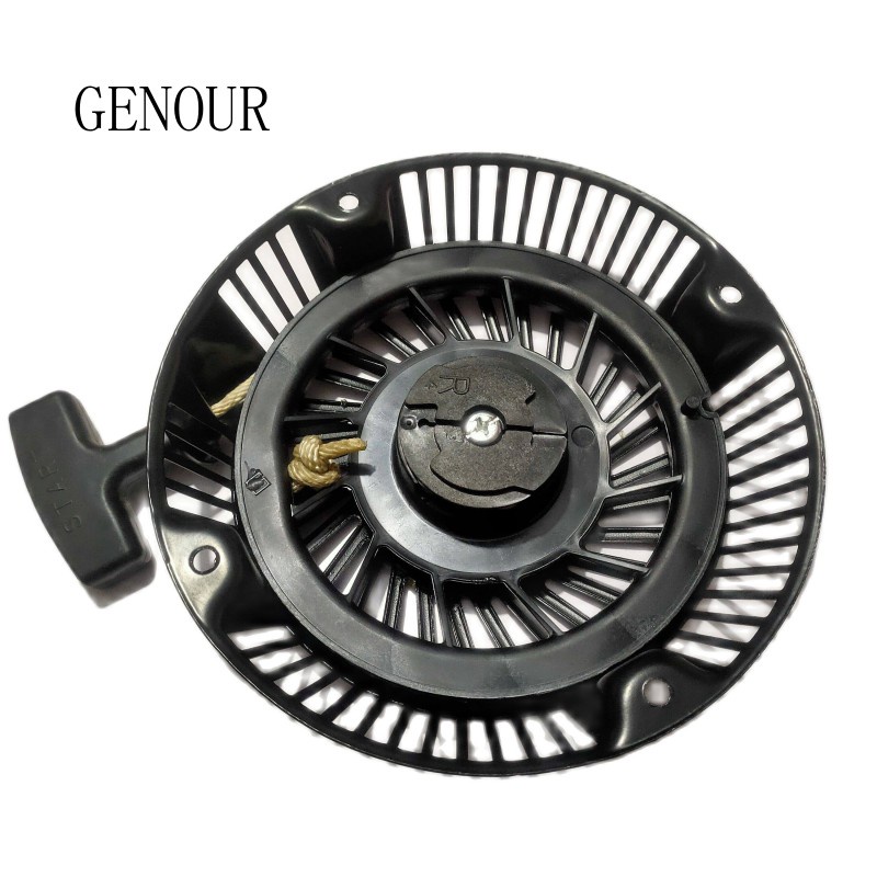 Recoil Starter Replace Starter Recoil Assembly Rewind Pull Start Recoil ...