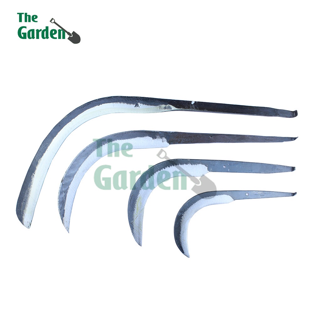 Sabit Kelapa Buah Pisang Sayur / Fruit Coconut Banana Sickle Local ...