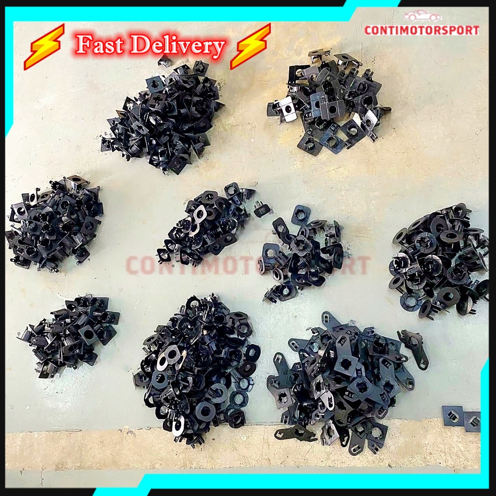 UNIVERSAL CAR REVERSE SENSOR BRACKET SORT HOLDER BRACKET PARKING SENSOR ...