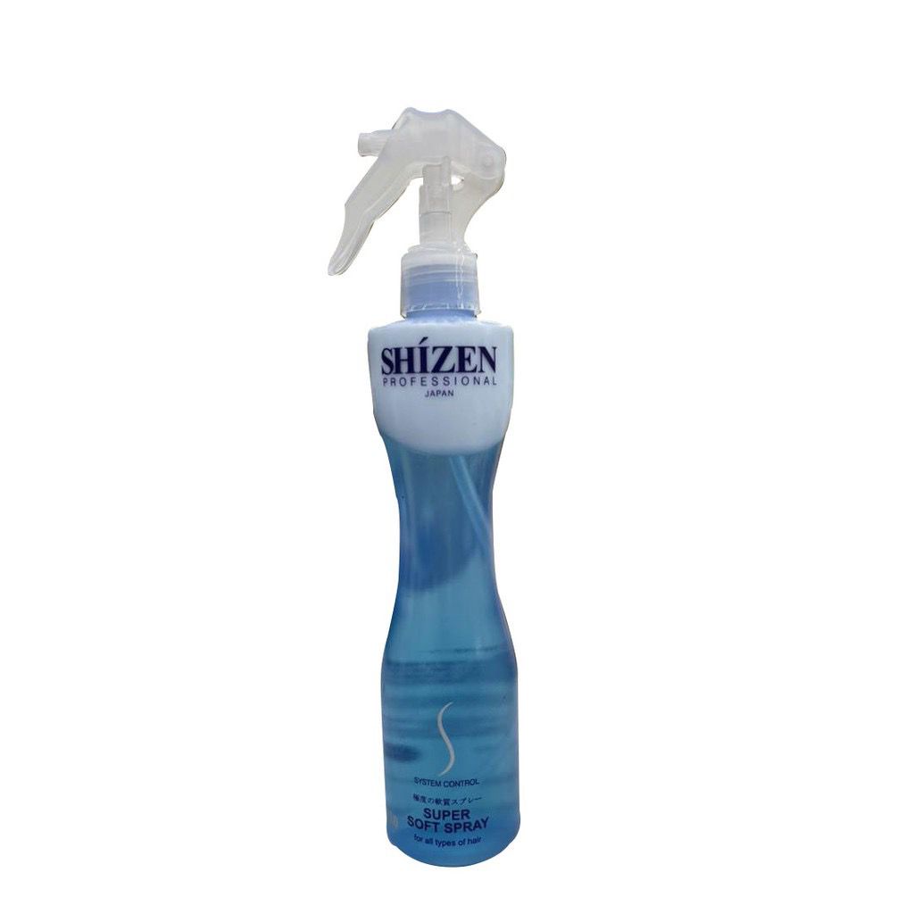 Shizen Super Soft Spray 250ml | Shopee Malaysia