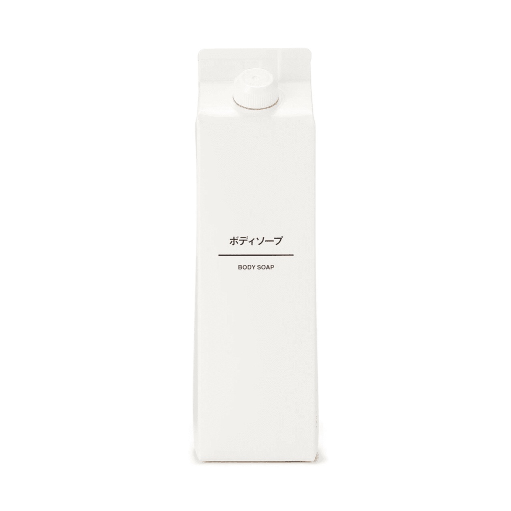 MUJI Body Soap 600ML | Shopee Malaysia