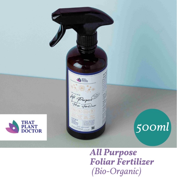 All Purpose Foliar Fertilizer (500ml) | Shopee Malaysia