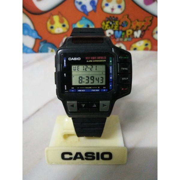 Casio CMD-10 Wrist Remote Controller | Shopee Malaysia