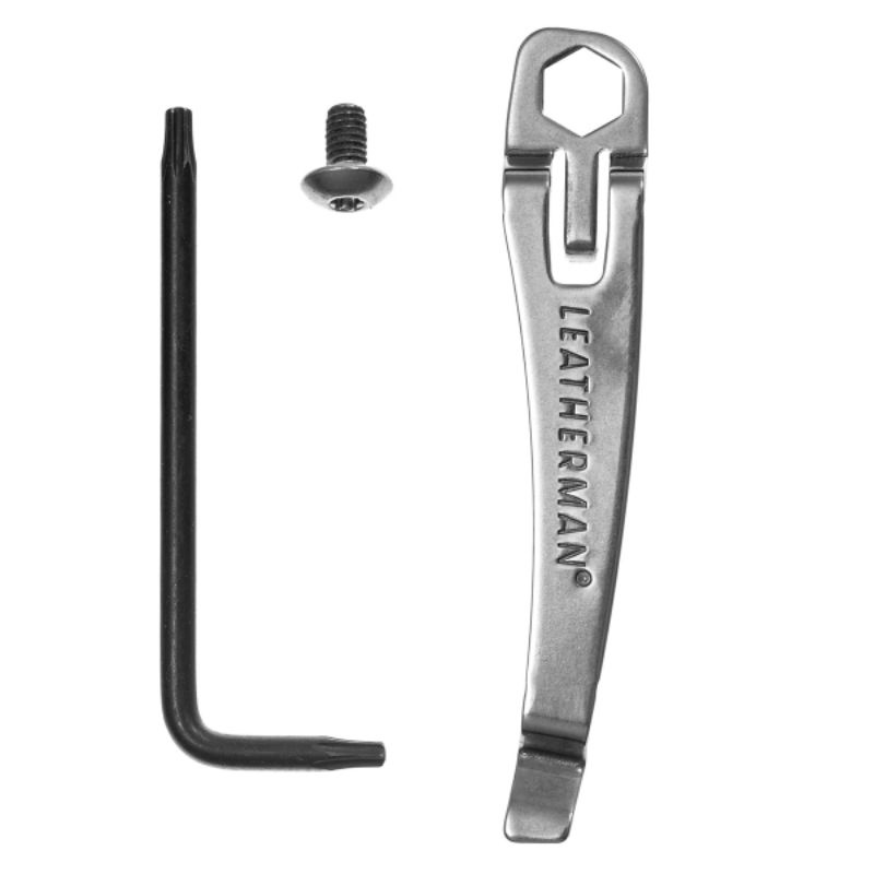 LEATHERMAN POCKET CLIP FOR WINGMAN, SIDEKICK AND REV | Shopee Malaysia