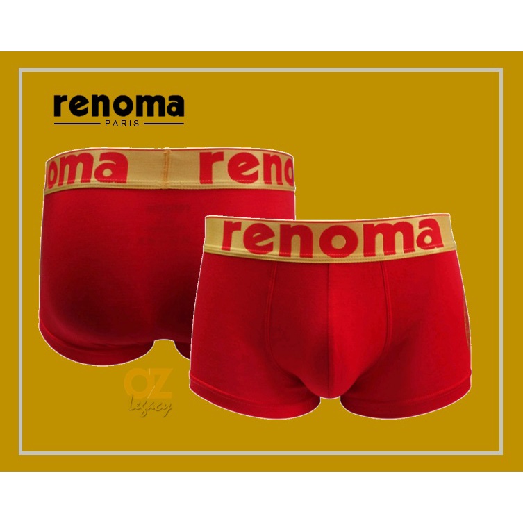 RENOMA CNY Limited Edition Micromodal Trunk (RXX6112) | Shopee Malaysia
