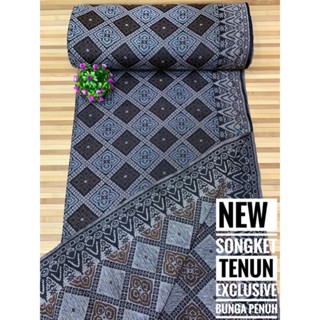New Raya 2023 Songket tenun kayangan majestic Exclusive songket tenun ...